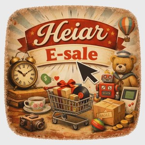 HEIAR E-SALE563 | eBay Stores