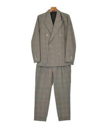 Kemit Suits (Others) BeigexBrownxBlueetc.(Glen check) 2200649737017 | eBay