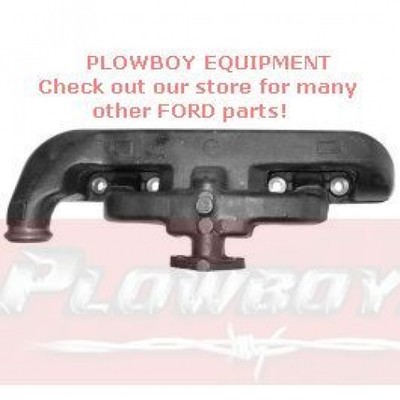 Intake & Exhaust Manifold 9N9425 for FORD 2N 8N 9N 9N9425W2 | eBay