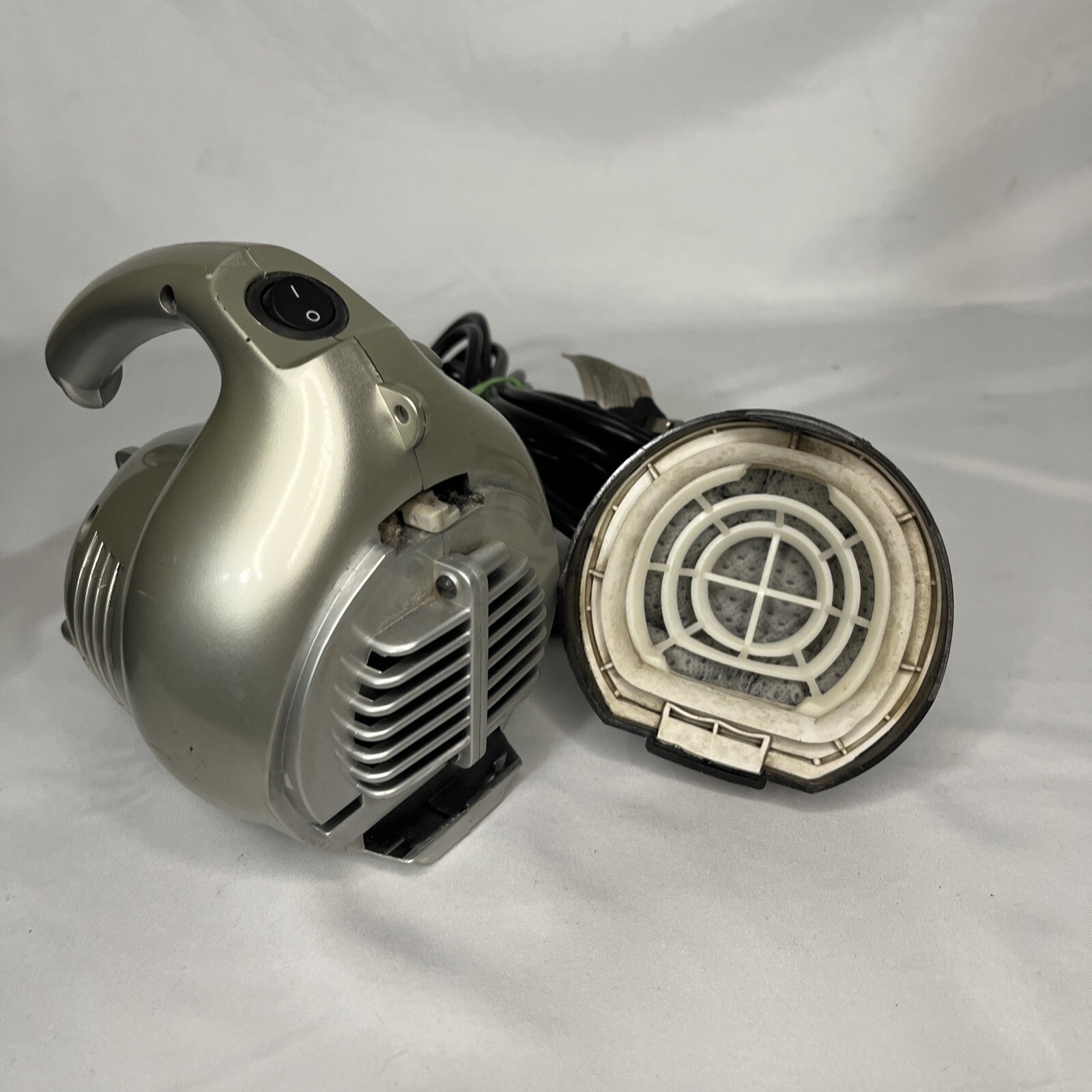 Euro-Pro EP033 Shark Handheld Vacuum with HEPA Filter for sale online ...