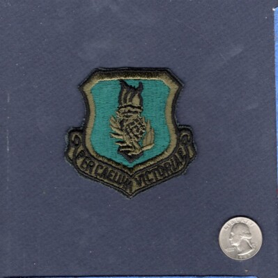 Original 108th TFW TAC Fighter Wing USAF F-4 Phantom Squadron Patch | eBay