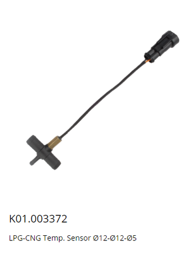 lpg CNG Temperature Sensor Ø12-Ø12-Ø5 lpg autogas gas 12mmx12mmx5mm ...