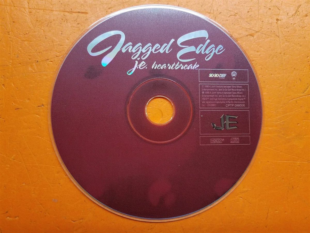 Jagged Edge Je Heartbreak