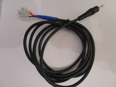 Cobra DSC VHF Radio GPS NMEA cable MR-F77 MR-F57 MR-F55 MR-F45 428-005 ...