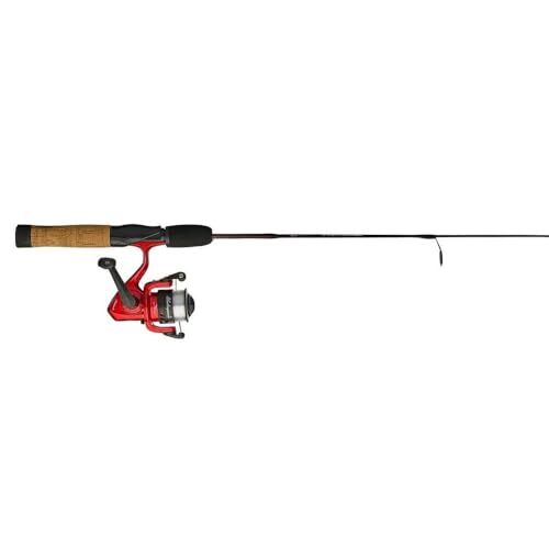 Ugly Stik Dock Runner Spinning Reel and Fishing Rod Combo, 3' - Medium ...