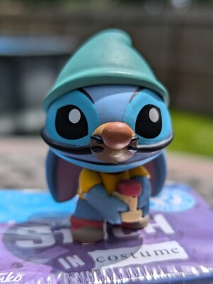Funko STITCH AS GUS GUS Mystery Minis Disney Stitch In Costume | eBay