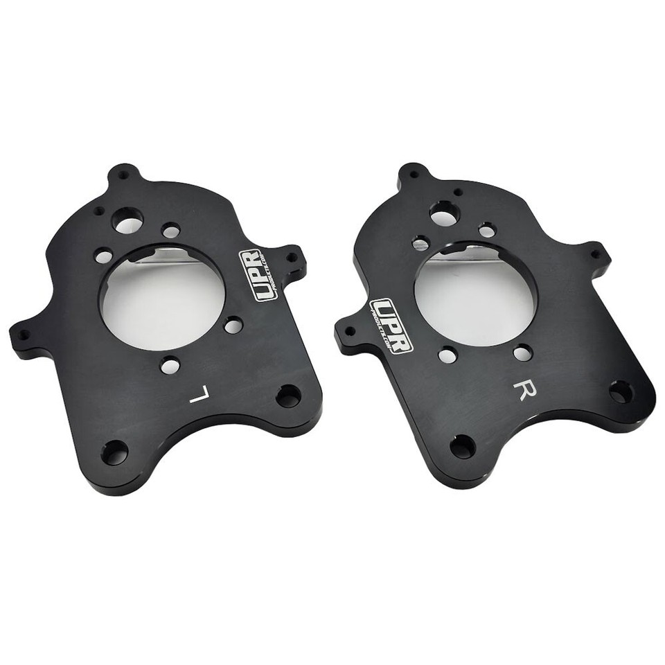 1994-2004 Ford Mustang SN95 Cobra Rear Brake Caliper Conversion ...