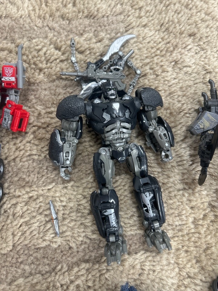 ROTB Transformers Studio Series Action Figures Choose Your Own | eBay