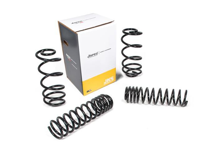 JKS 1997-2006 Fits Jeep Wrangler TJ LJ 3" Lift Coil Springs JSPEC3300 ...