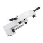 Steady Rest Fixed Metal Stabilizer for WM‑210 8inx16in Mini Lathe ...