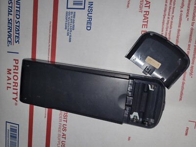 Sony RM-P362 AV Stereo Receiver Programmable Remote Control Black ...