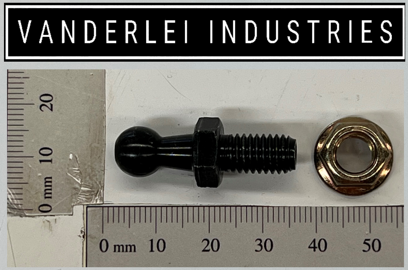 Gas Struts MADE TO ORDER 18mm Cylinder 8mm Rod 470 575mm Length 50 700N gas-struts-made-to-order-18mm-cylinder-8mm-rod-470-575mm-length-50-700n