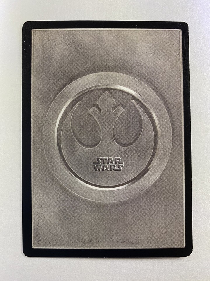 Decipher Star Wars Death Star II CCG RARE BB You Must Confront Vader ...