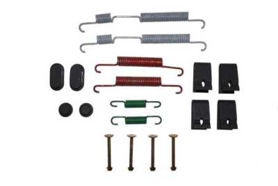 Drum Brake Hardware Kit-Rear Drum Better Brake 17496K | eBay