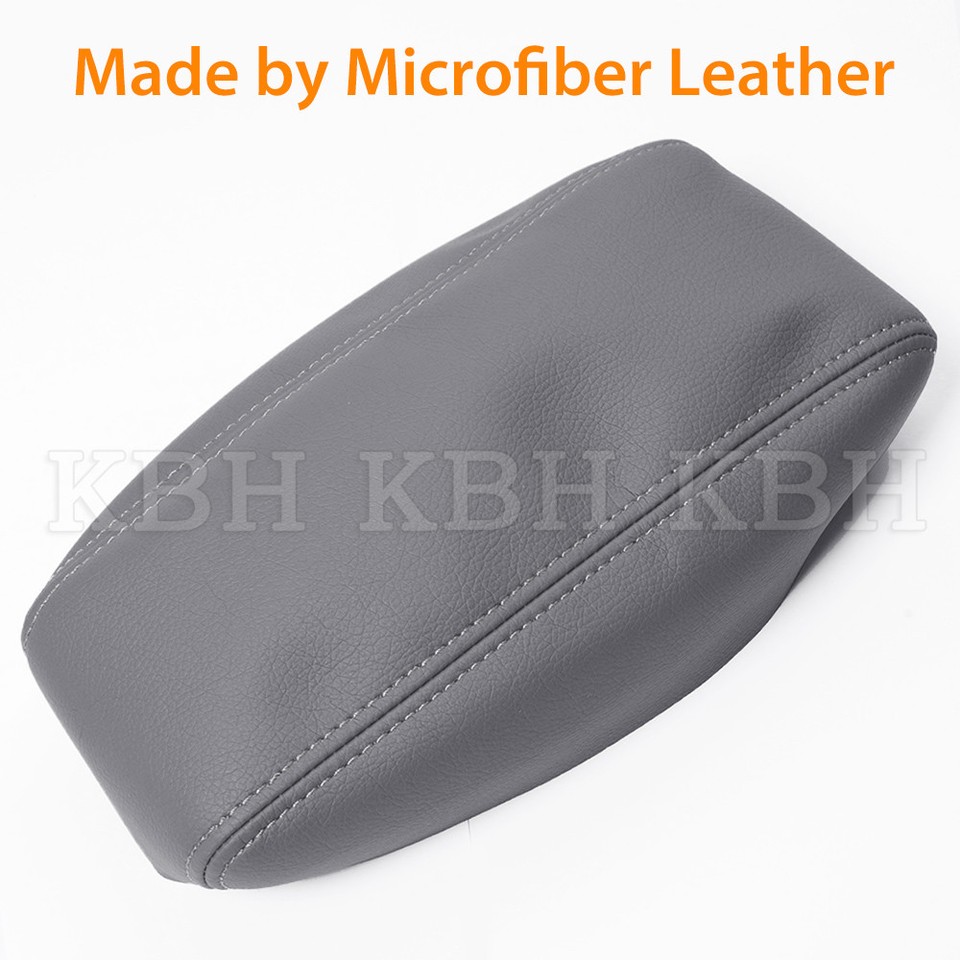 Fits 98-04 Ford Ranger Center Console Lid Armrest Cover Synthetic ...