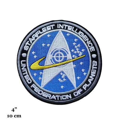 Star Trek Starfleet Intelligence United Federation of Planets ...