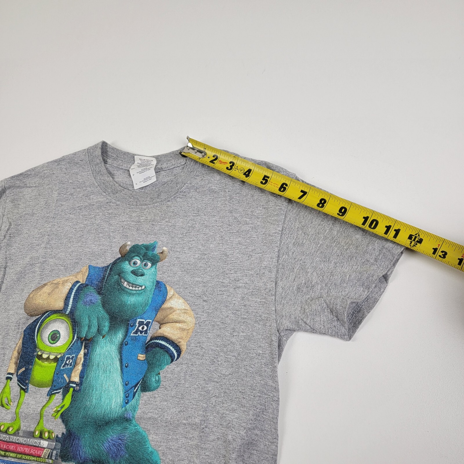 VTG Monsters University Disney Pixar Subway Movie Pro… - Gem