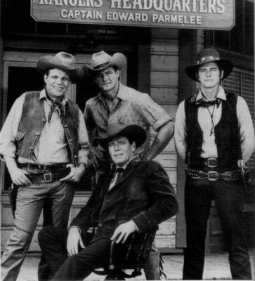 Western Laredo TV Cast Studio Photo Poster Framing Print 8 x 10 | eBay