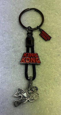 Vintage King Kong Universal Studios Keychain | eBay