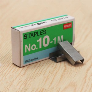 Staples No 10 1m Box For Stapler Office Home School | eBay