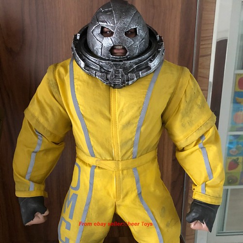 2PCS Toys Era PE005 Tank Juggernaut Cain Marko Deadpool Action Figure ...