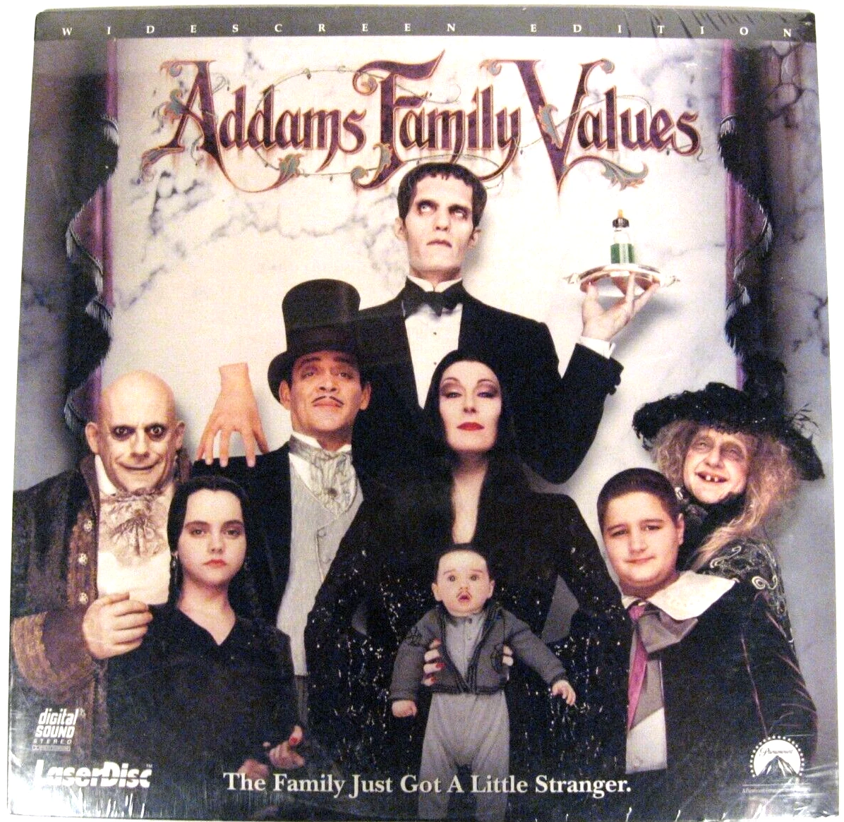 Raul Julia Addams Family Values