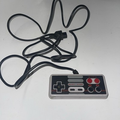 Nintendo NES 4-Button Turbo Gamepad Controller by Tengen | eBay