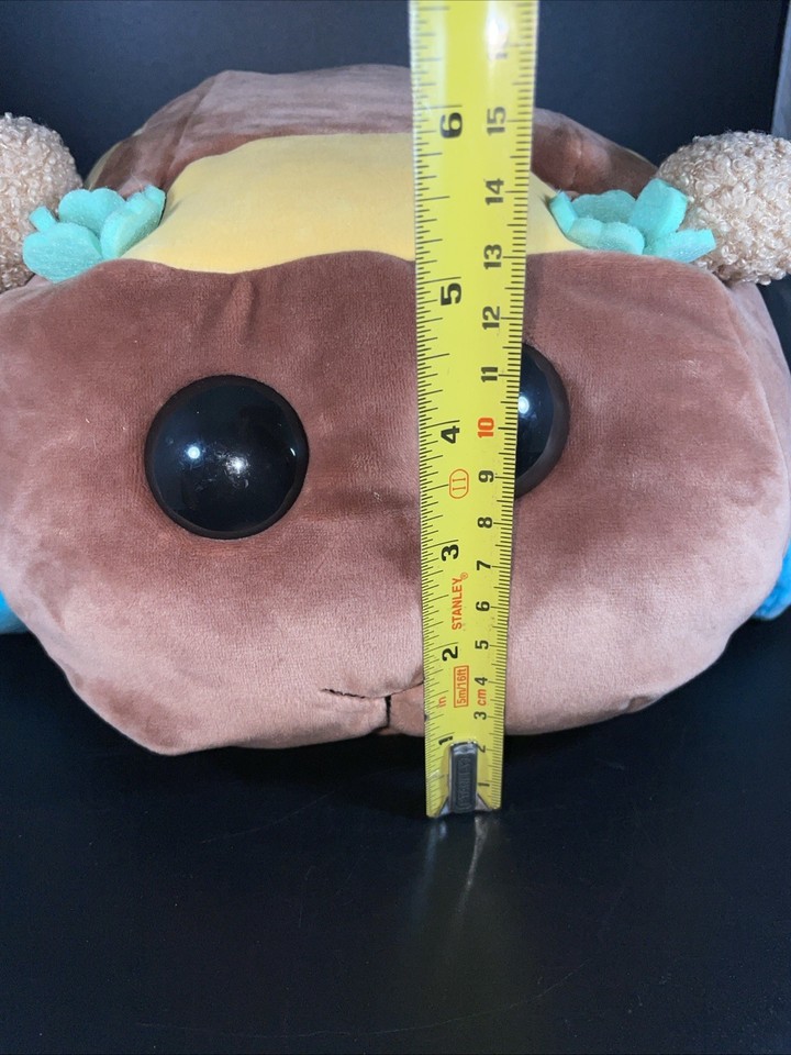 Pui Pui Molcar Choco Stuffed Plush Brown Guinea Pig Car Japanese Cartoon | eBay