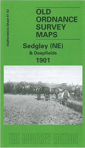 Sedgley (NE) and Deepfields 1901: Stafford... by Dunphy, Angus Sheet ...