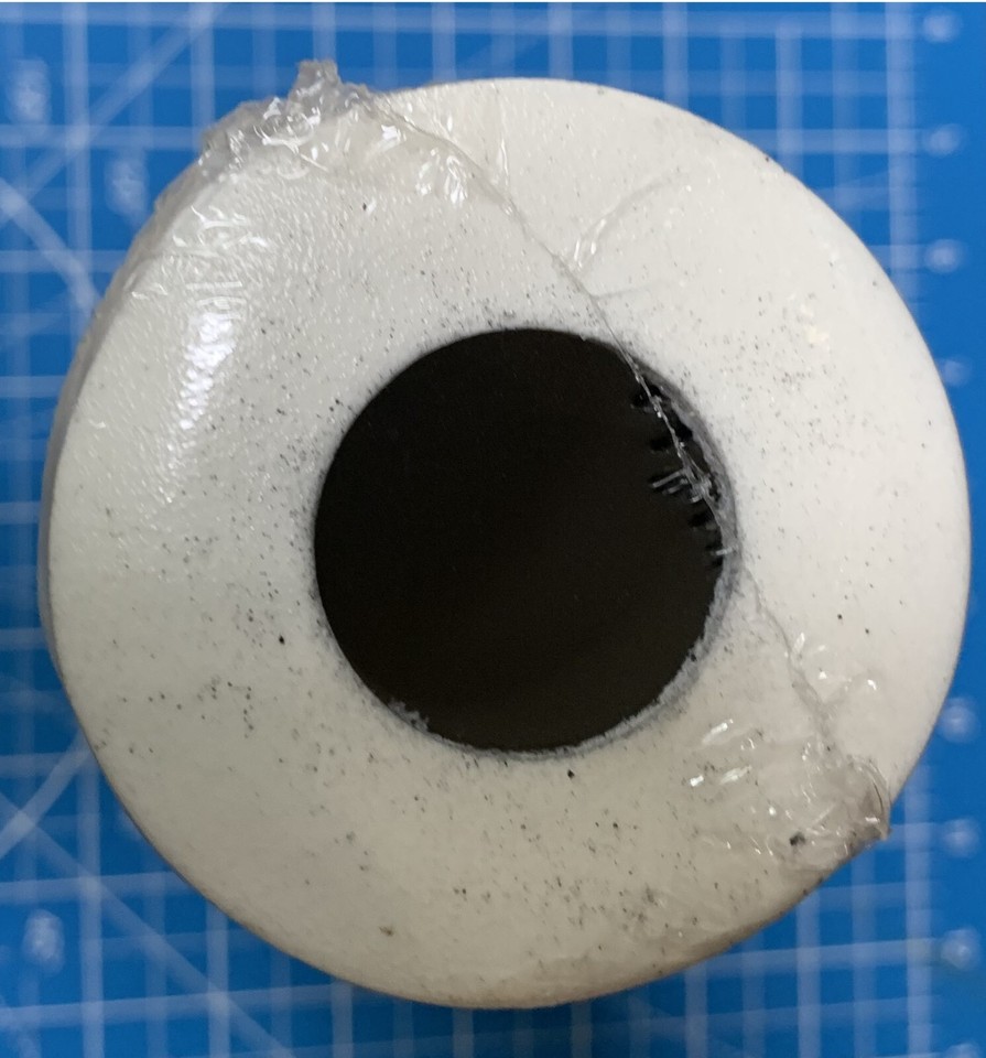 PARGREEN PROCESS TECHNOLOGIES 10" Carbon Filter, CEP10P10, 10 Micron | eBay