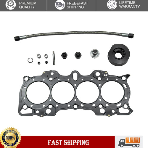 Full Conversion Kit W/ Head Gasket For Honda/ Acura B20 LS VTEC 84mm ...