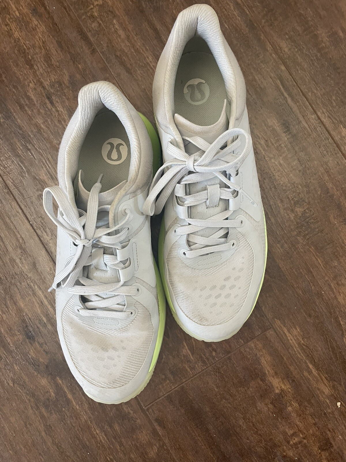 Lululemon Shoes Women’s 8.5 Chargefeel Train Gray And… - Gem