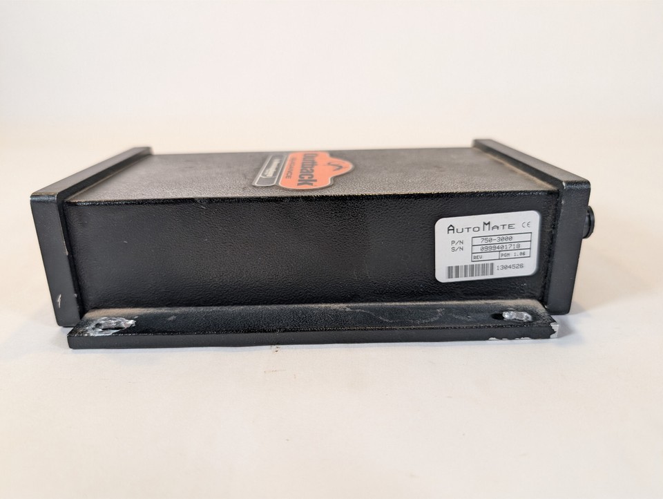 Outback Guidance Automate section control 750-3000 | eBay