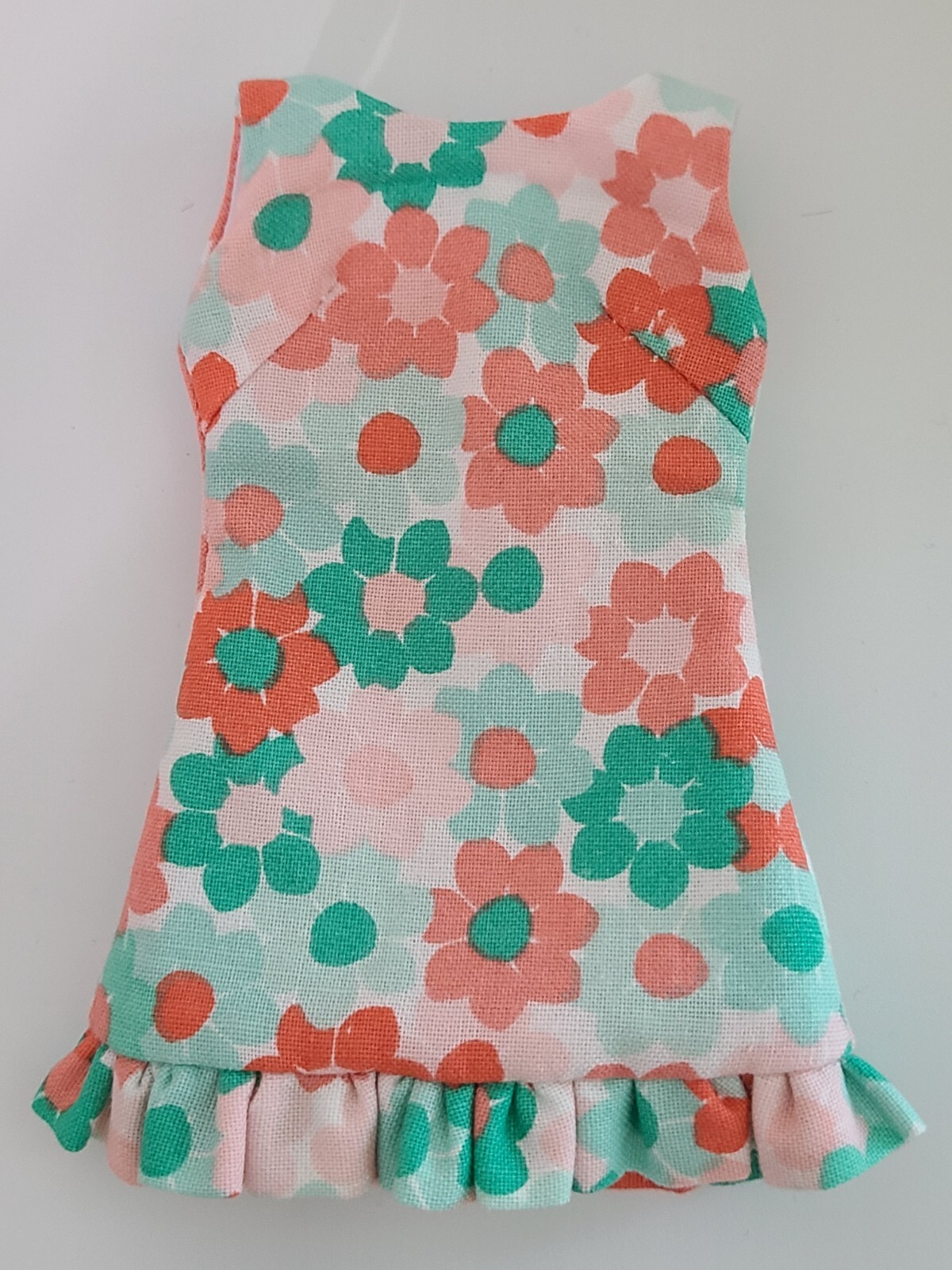 Francie Fashion Handmade Sun-Shiner Dress Fits Francie/Casey/Twiggy ...