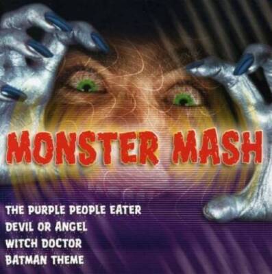 Monster Mash - Audio CD By Various Artists - VERY GOOD 18111177726| eBay