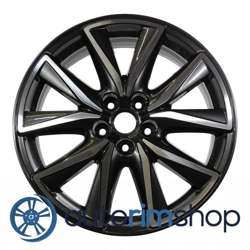Mazda CX-5 2015-2018 19" OEM Wheel Rim 9965117090 | eBay