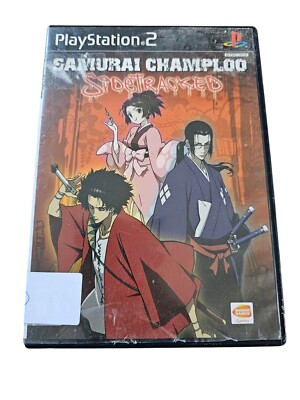 Samurai Champloo: Sidetracked (Sony PlayStation 2, 2006) Complete 722674100595 | eBay
