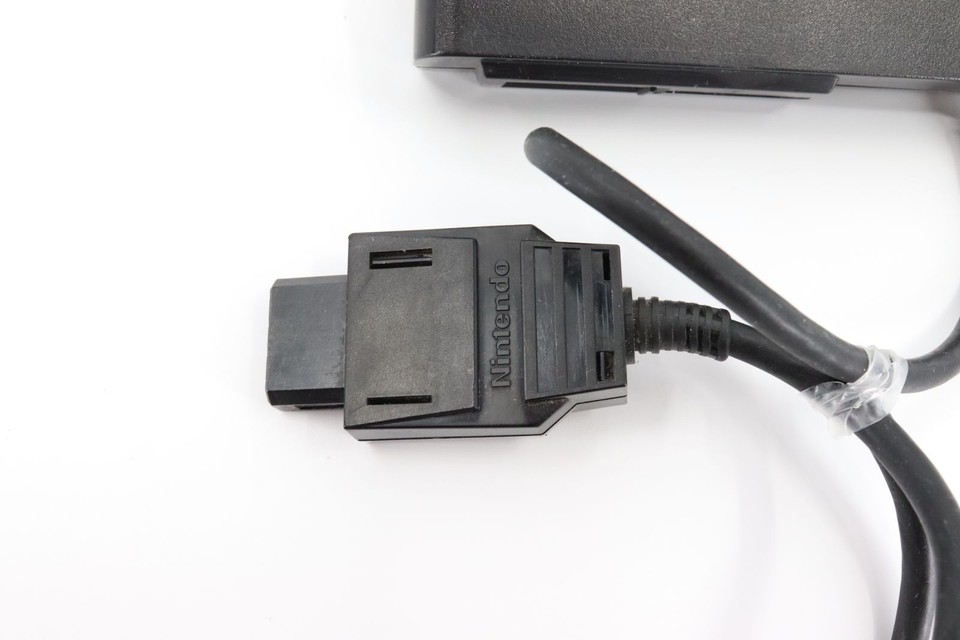 Nintendo Famicom Disk system Console RAM Adapter Set New belt Tested | eBay