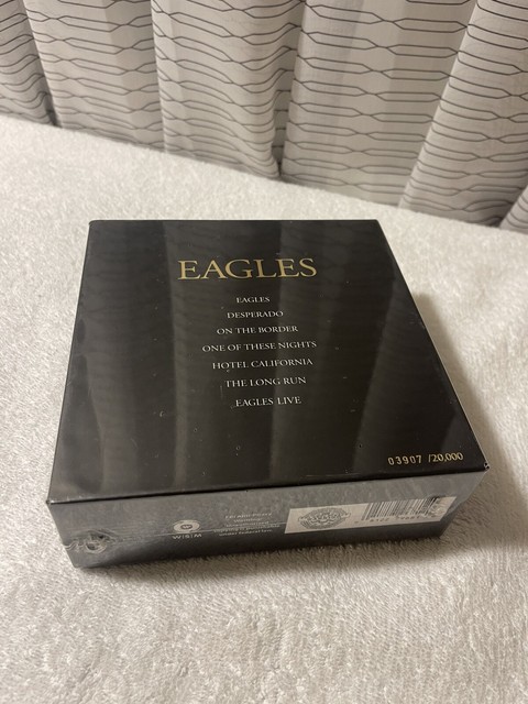 Eagles [Box Set] [Limited] by Eagles (CD, Mar-2005, 9 Discs, Asylum) for sale online | eBay