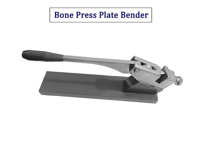 Large Bone Press Plate Bending Heavy Duty Orthopedic Instrument | eBay