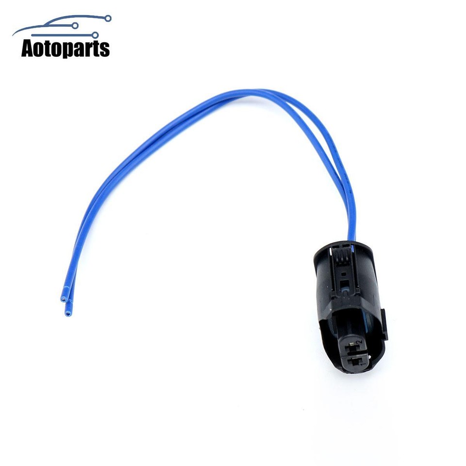 1x For Fog Light BMW 61132360041 Connector 2 pin 2-way | eBay