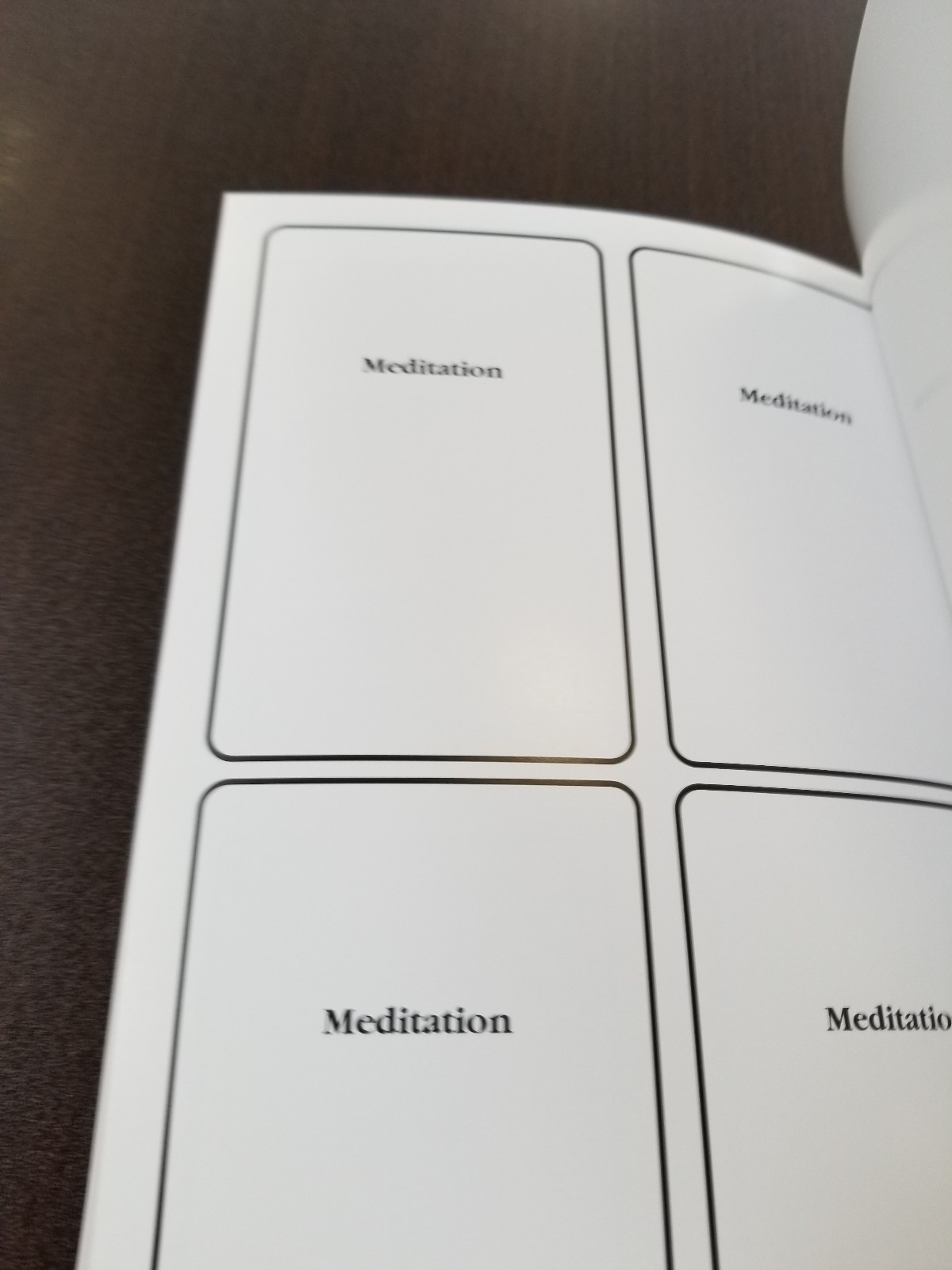 The Book of Talimantras by Murry Hope contains 7 sets of Cartouche card ...