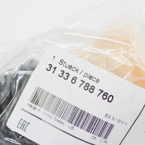 NEW BMW X5 E70 FRONT ADDITIONAL SHOCK ABSORBER 6788760 31336788760 ...