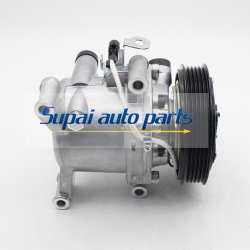 AC Compressor For SUZUKI WAGON R/NISSAN MOCO/MAZDA CARO OE 95201-50M00 ...