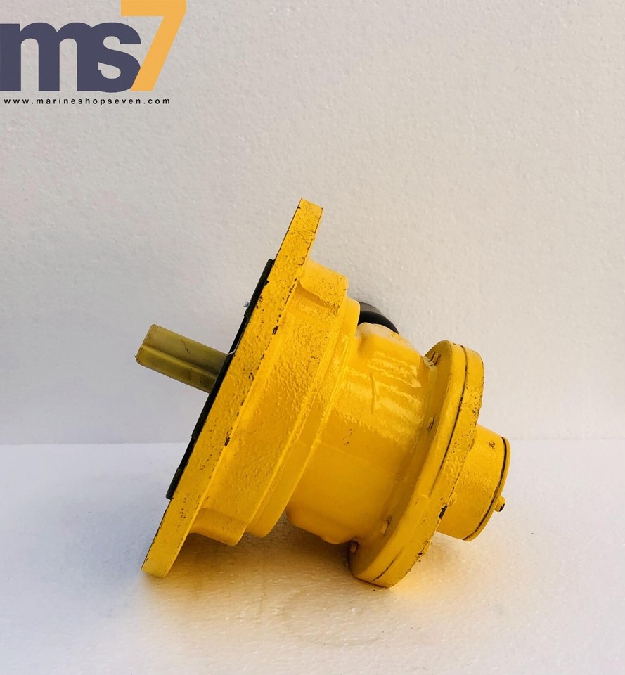 ENERPAC ZA4 PNEUMATIC AIR MOTOR FOR HYDRAULIC PUMP/ POWER PACK | eBay