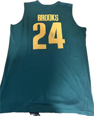 Dillon Brooks Signed Jersey PSA/DNA Oregon Ducks Autographed | eBay