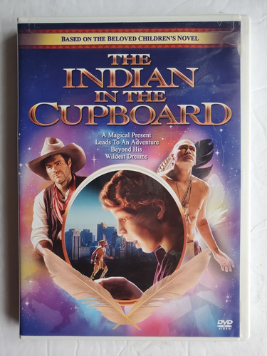 The Indian In the Cupboard DVD 2004 Paramount Pictures film | eBay