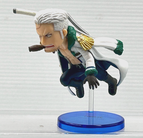 Japan WCF Banpresto One Piece Smoker Action Figure Toy WT100 PI AB 4681 ...