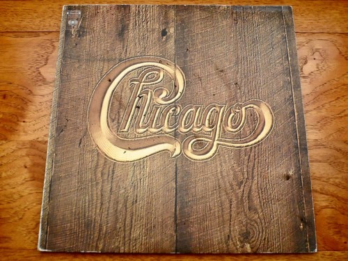 Chicago ♫ Chicago V ♫ 1972 Columbia Records Original Vinyl LP w/Insert ...