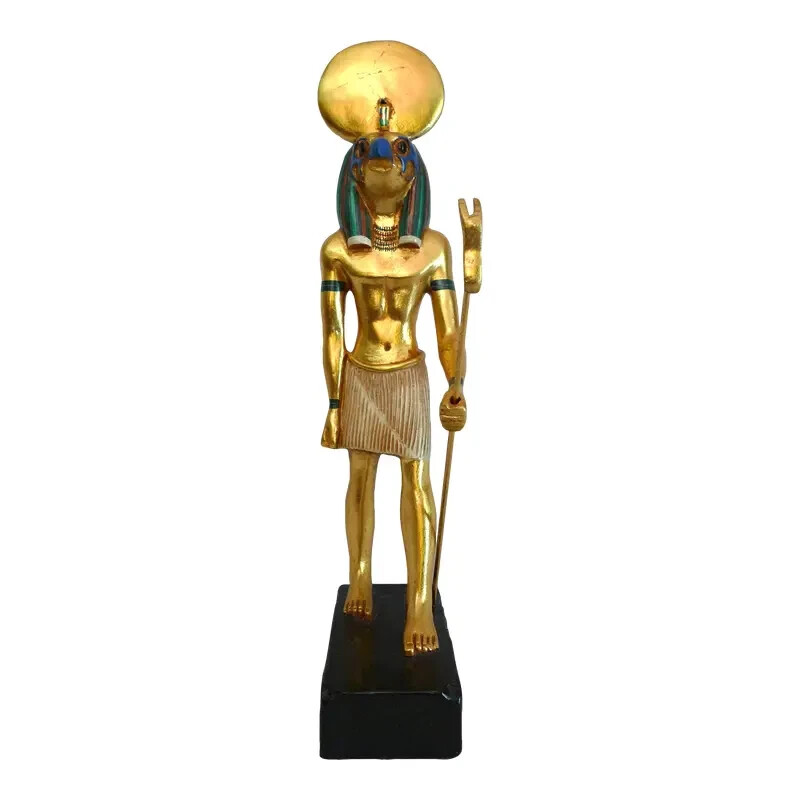 Ra Statue